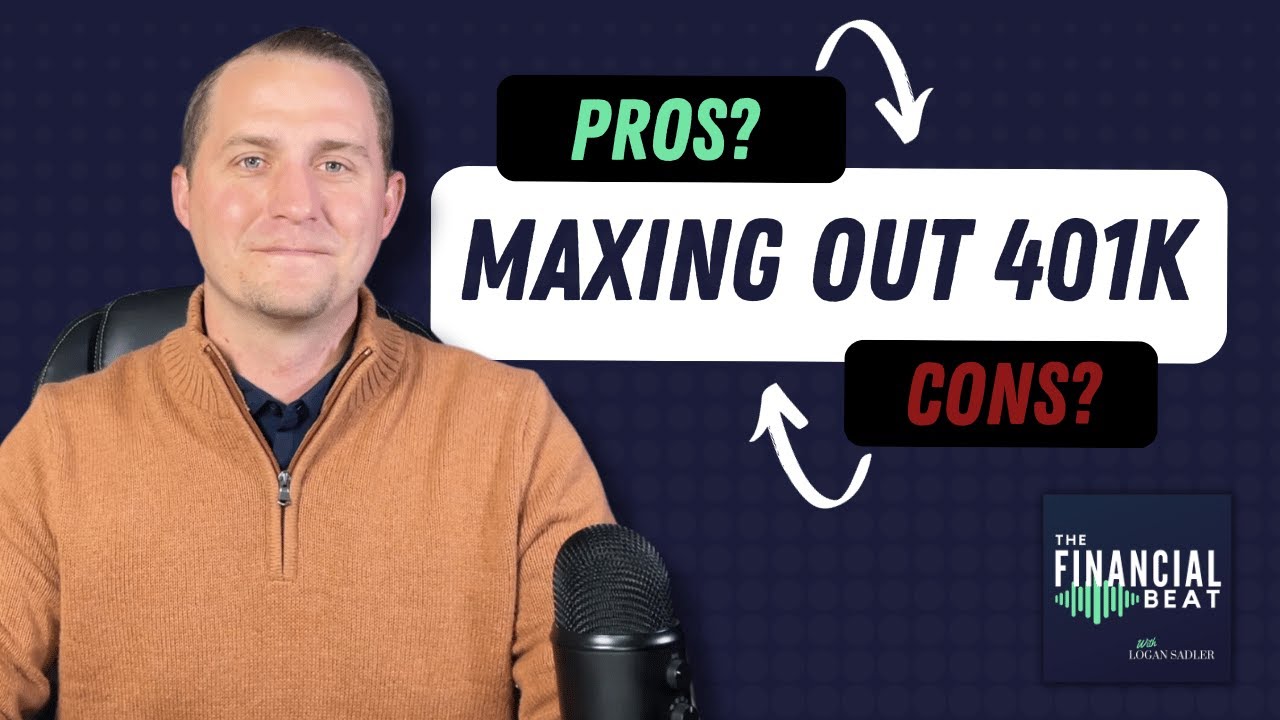 Maxing Out Your 401k: The Pros and Cons - YouTube