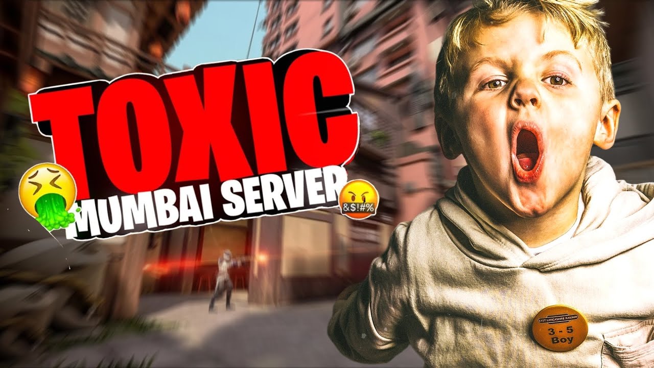 I found the MOST TOXIC KID in Valorant Mumbai Server 🤬 - YouTube