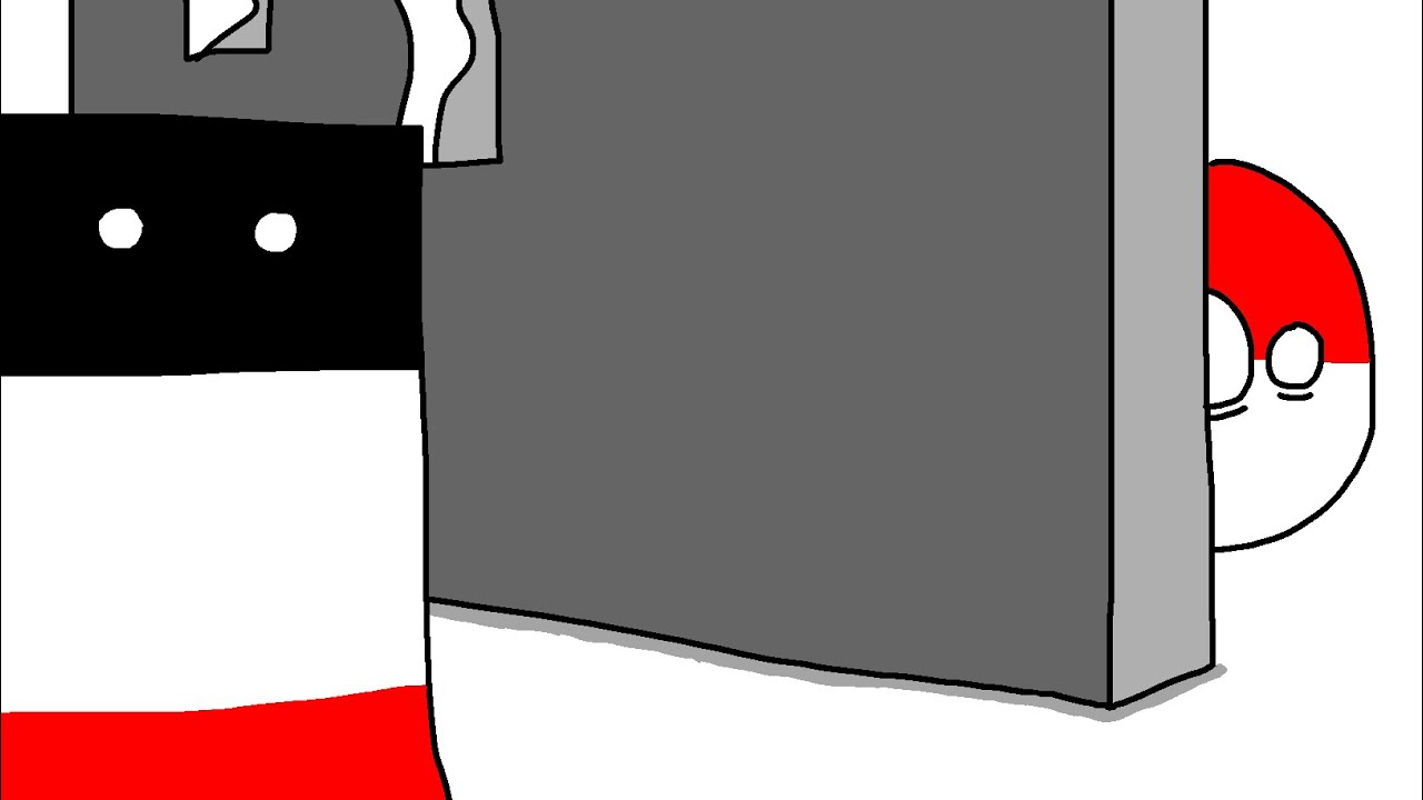 You cannot hide from Reichtangle… - Countryballs Animation/Polandball ...