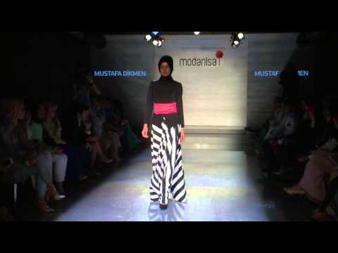 Mustafa Dikmen -- Modanisa Defile Tasarımcıları : Hijab Fashion Show 2014