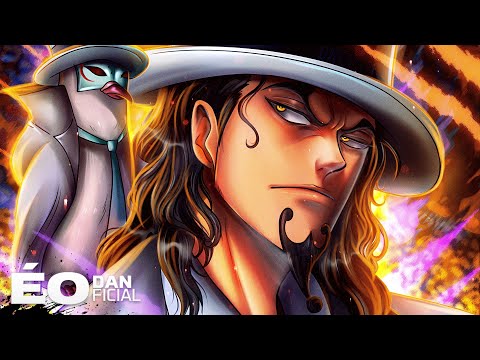 Dan - CP9 (Rob Lucci)