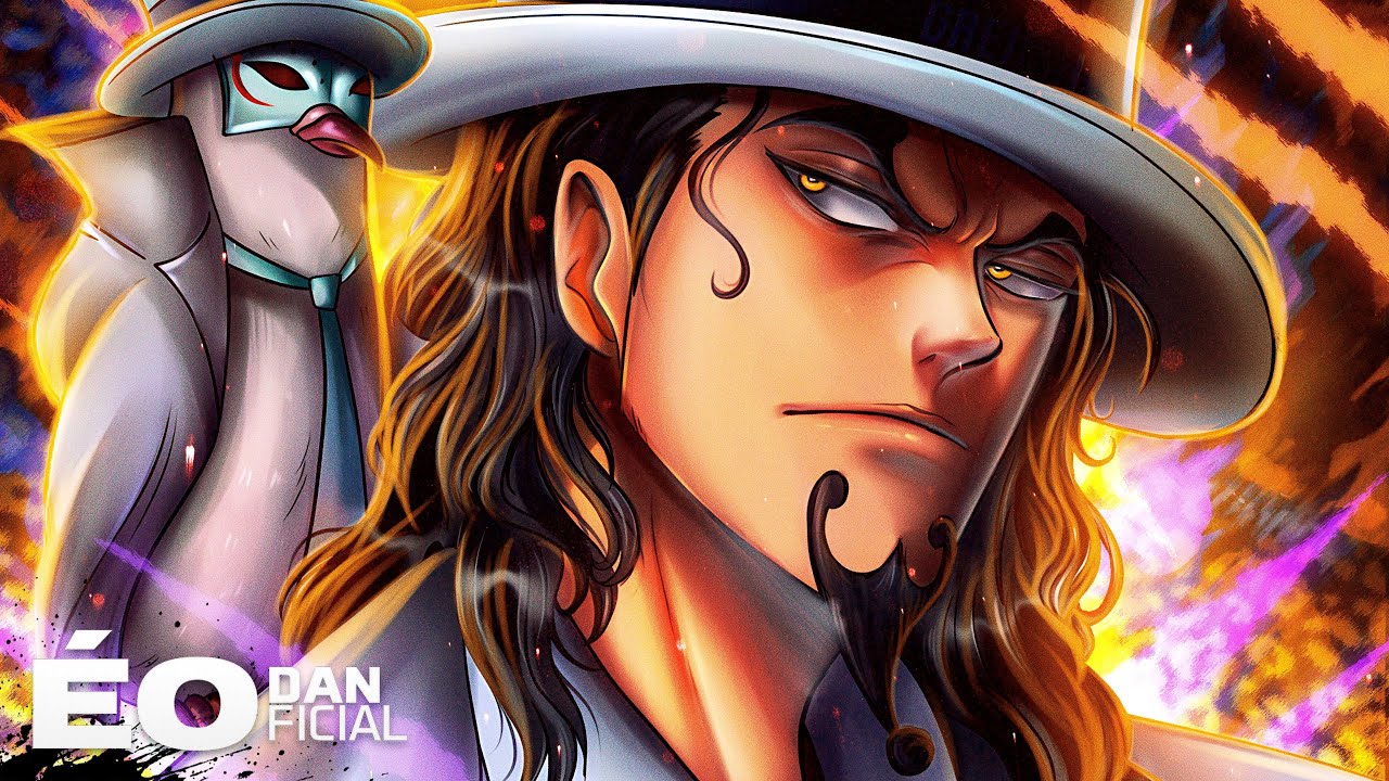 Dan - CP9 (Rob Lucci) - YouTube