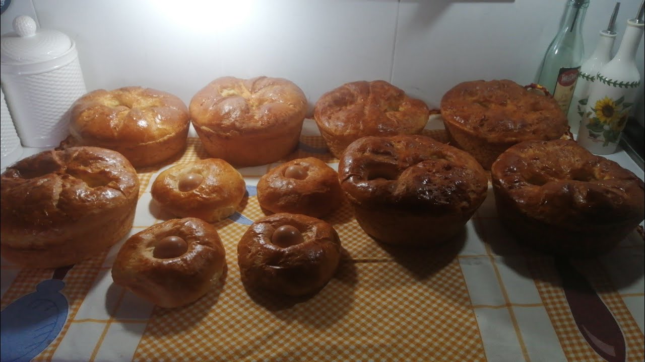 FOLARES DA PÁSCOA : E AGRADECIMENTOS . - YouTube