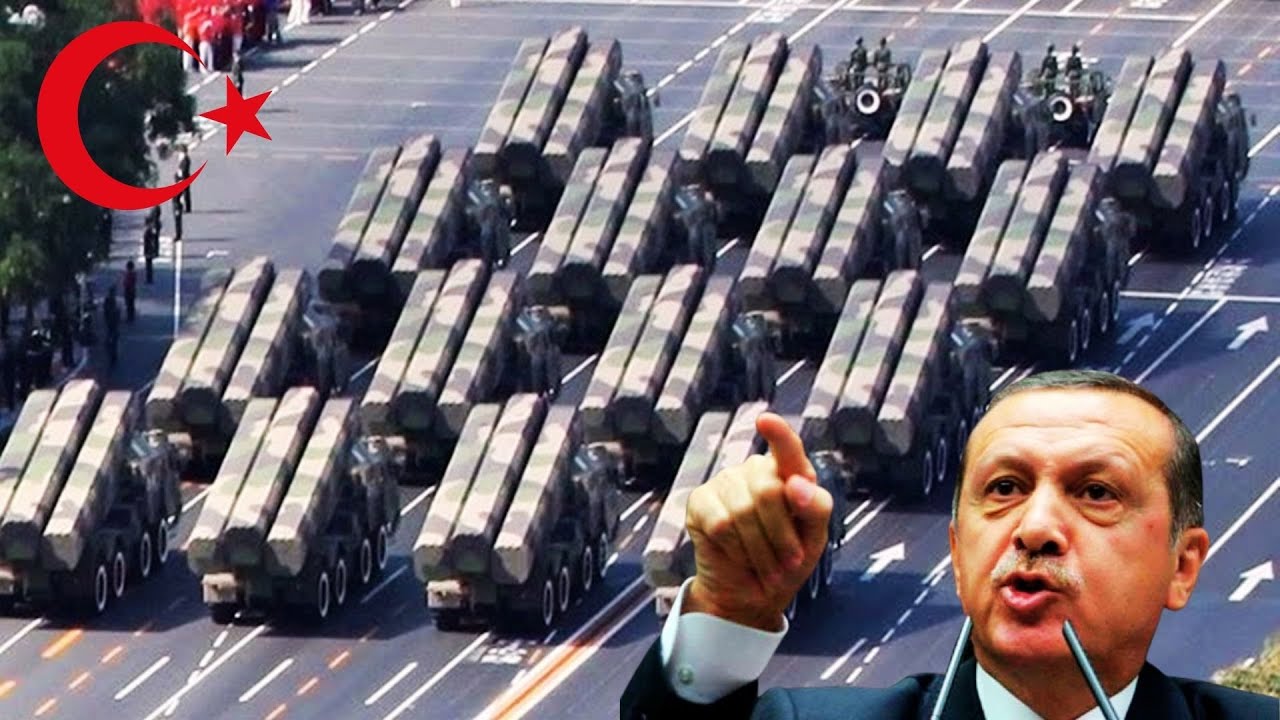 Turkey Army Weapons (All Weapons) - YouTube