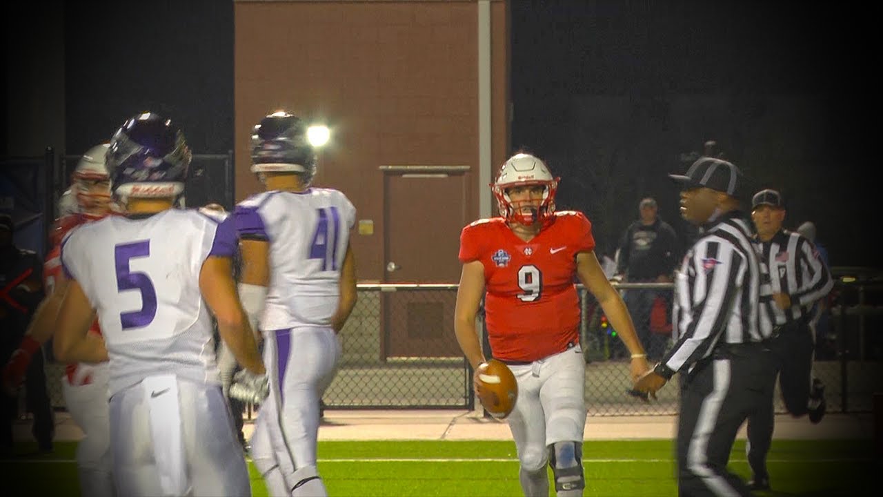 Broc Rutter and his Journey to the NFL - YouTube