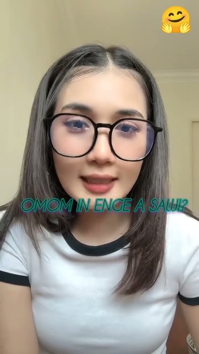 Omomi in sawifiah na - YouTube