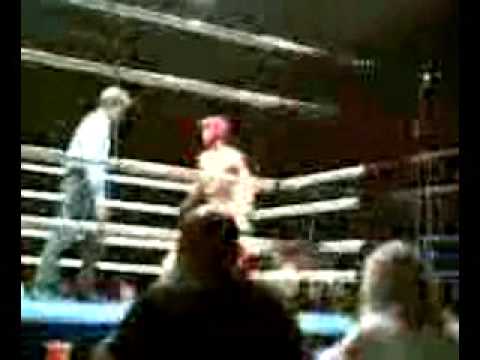 Sahin Ozdemir - Thaiboks Willebroek
