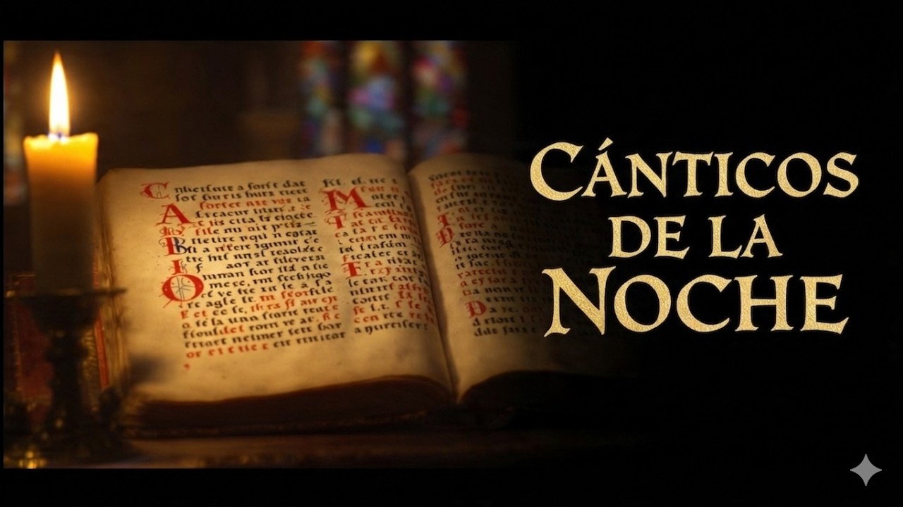 Gregorian Chant for Deep Silence — Nocturnal Prayer in the Monastic ...