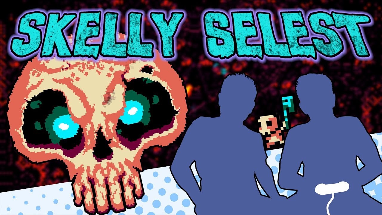 Skelly Selest - Sexy Four-Pack - Let's Game It Out - YouTube