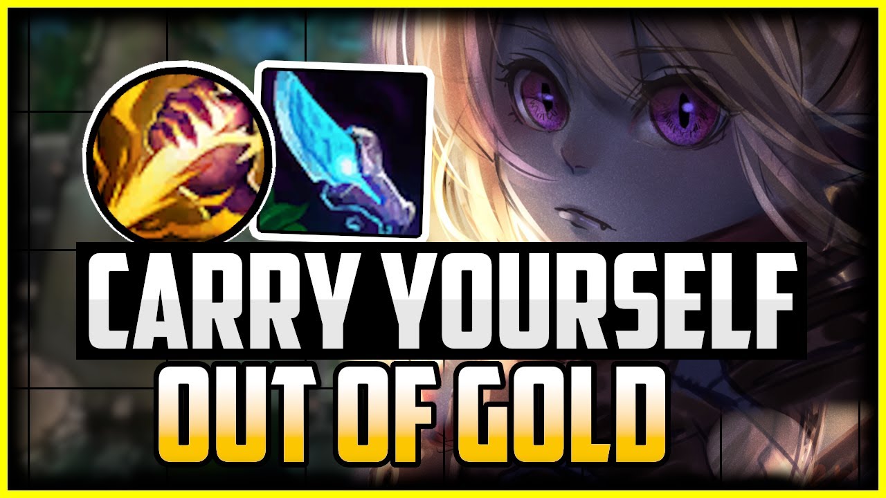 CARRY YOURSELF OUT OF LOW ELO WITH POPPY! | POPPY BEGINNERS GUIDE ...