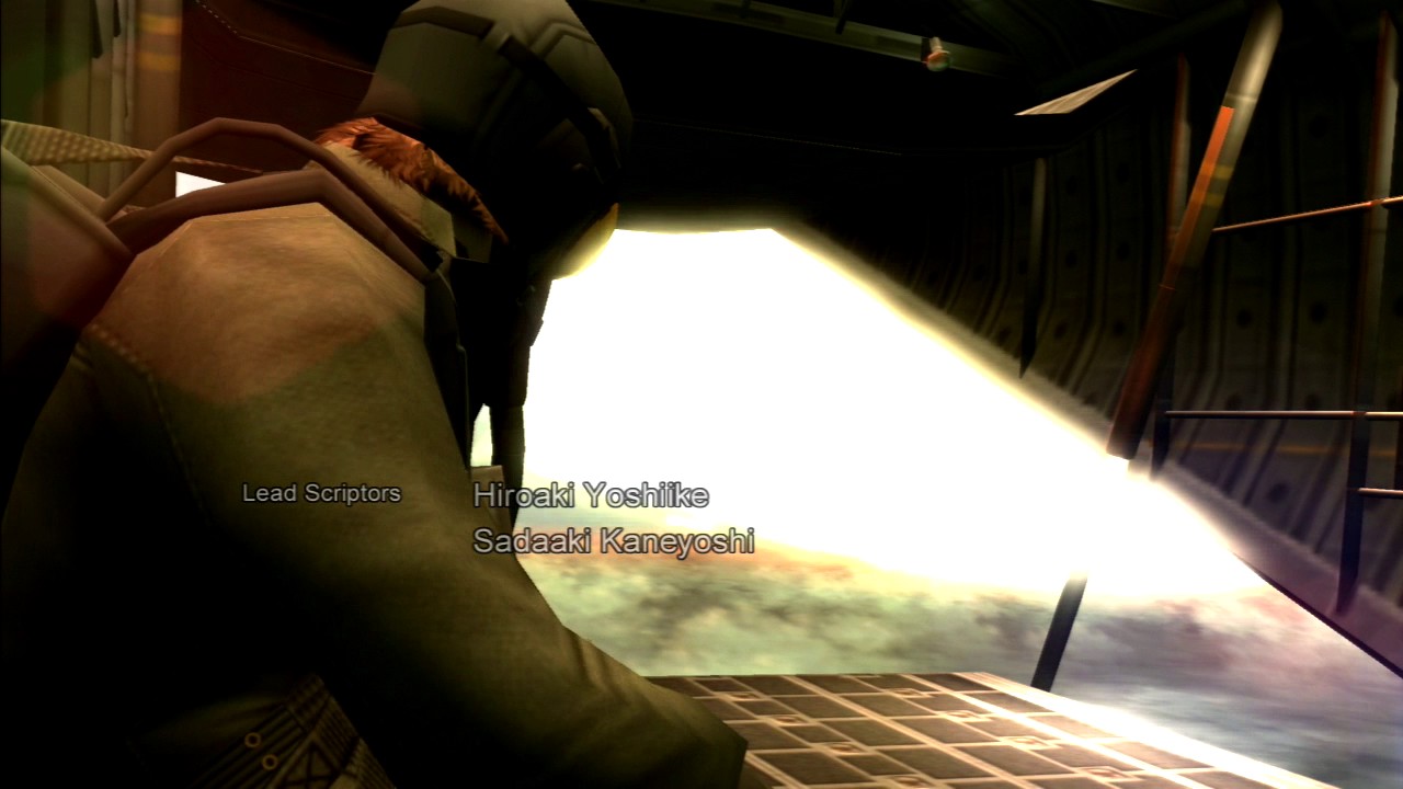 Opening Cutscene MGS3 - YouTube