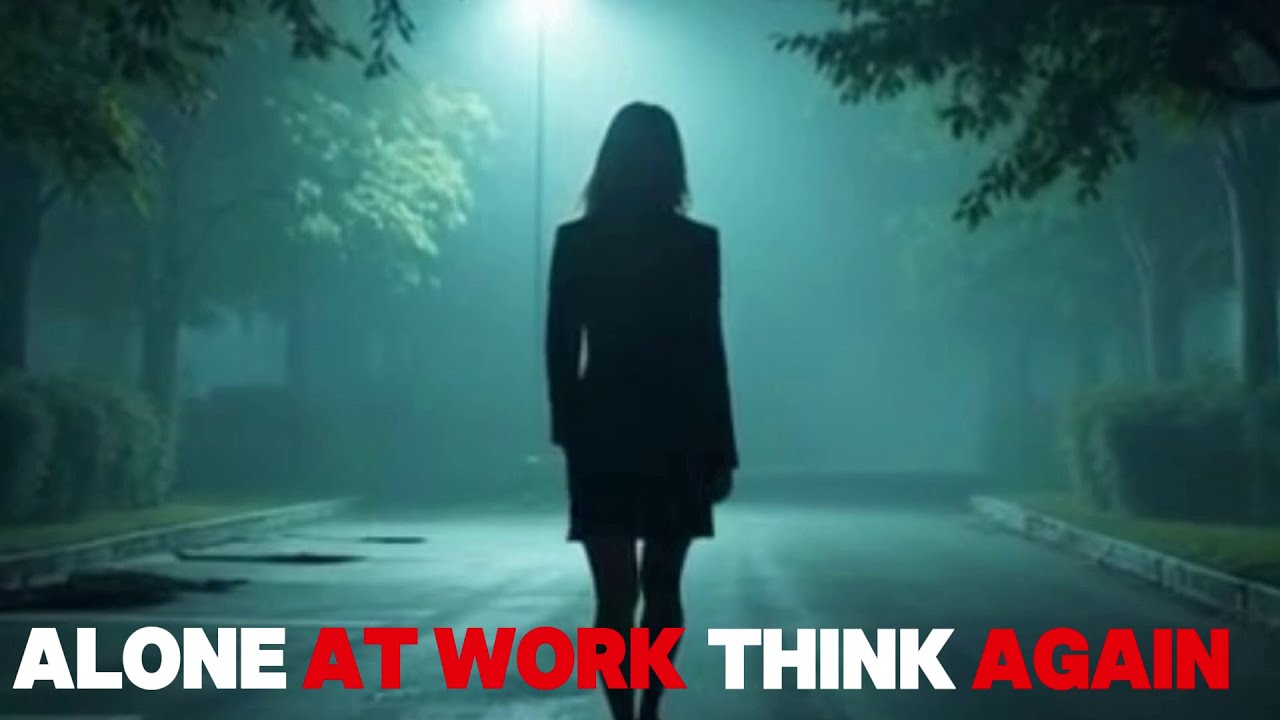 3 Chilling TRUE Workplace Horror Stories / Ur Nightmare man - YouTube