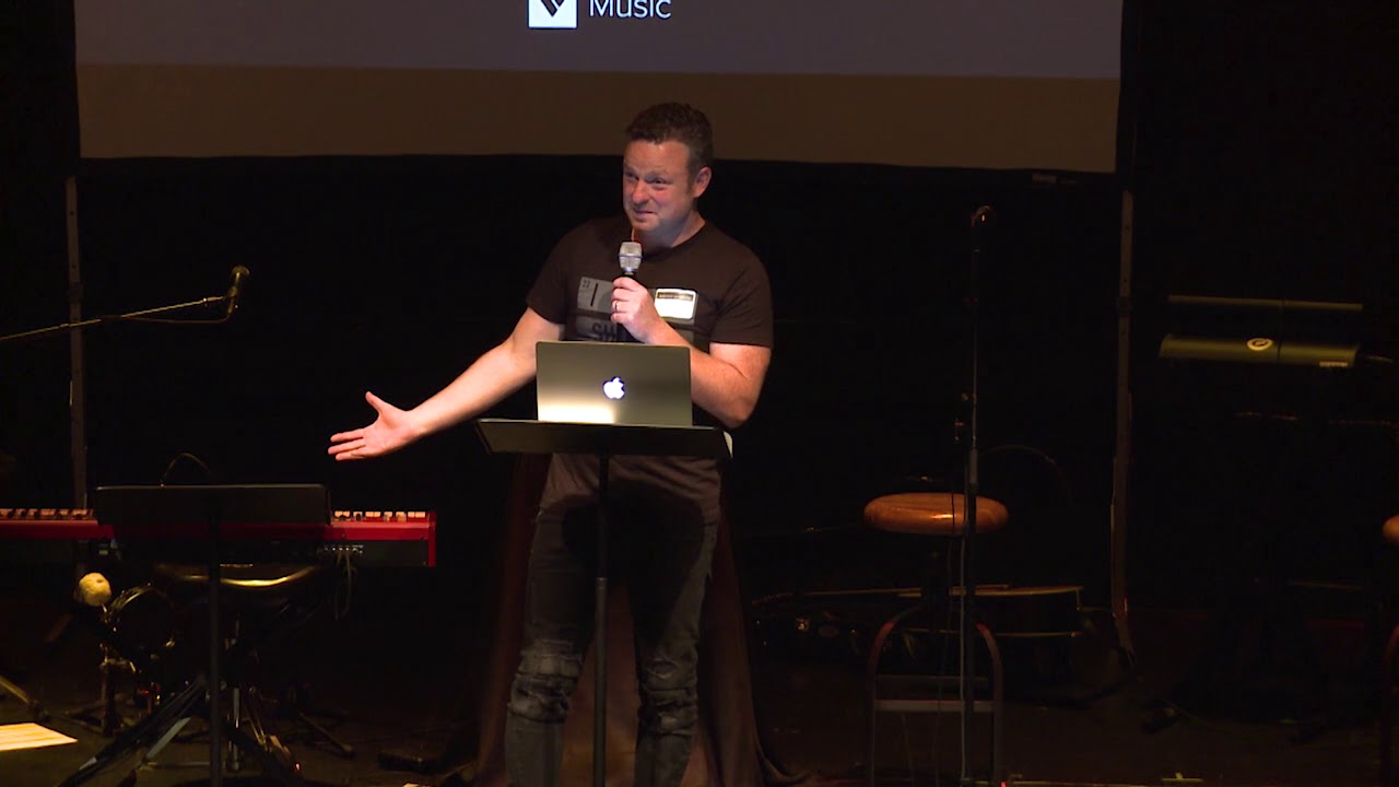 2017 Worship Intensive: Shane Barnard - YouTube