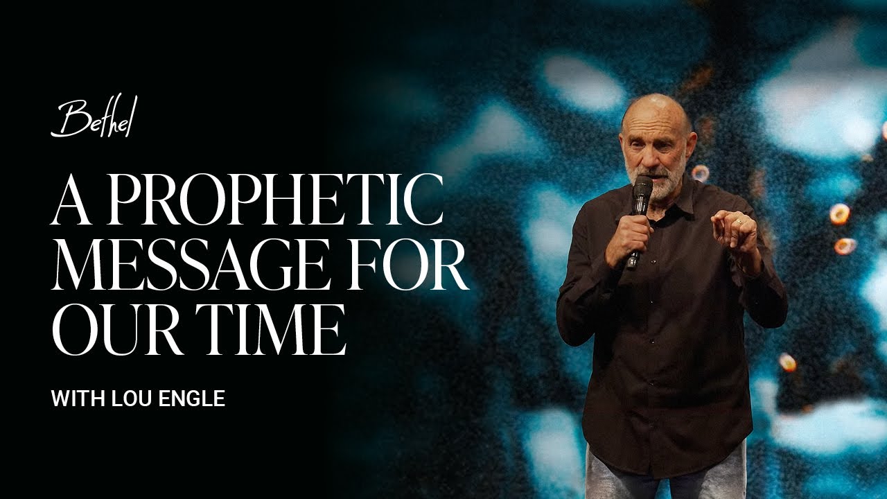 Sunday PM Sermon: The Importance of Now | Lou Engle | April 28, 2024 ...