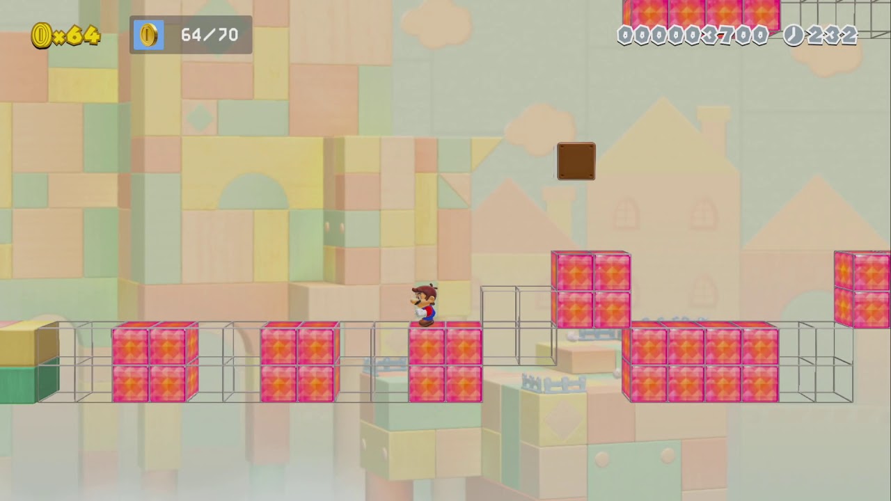 Beat Block Galaxy by CmanflipYT - Super Mario Maker 2 - No Commentary ...