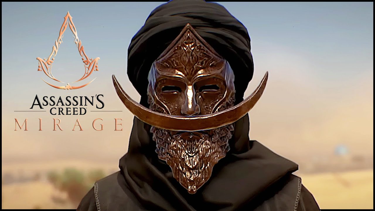 ASSASSIN'S CREED MIRAGE #6 | Al-Ghul “The Slaver” (2k) - YouTube