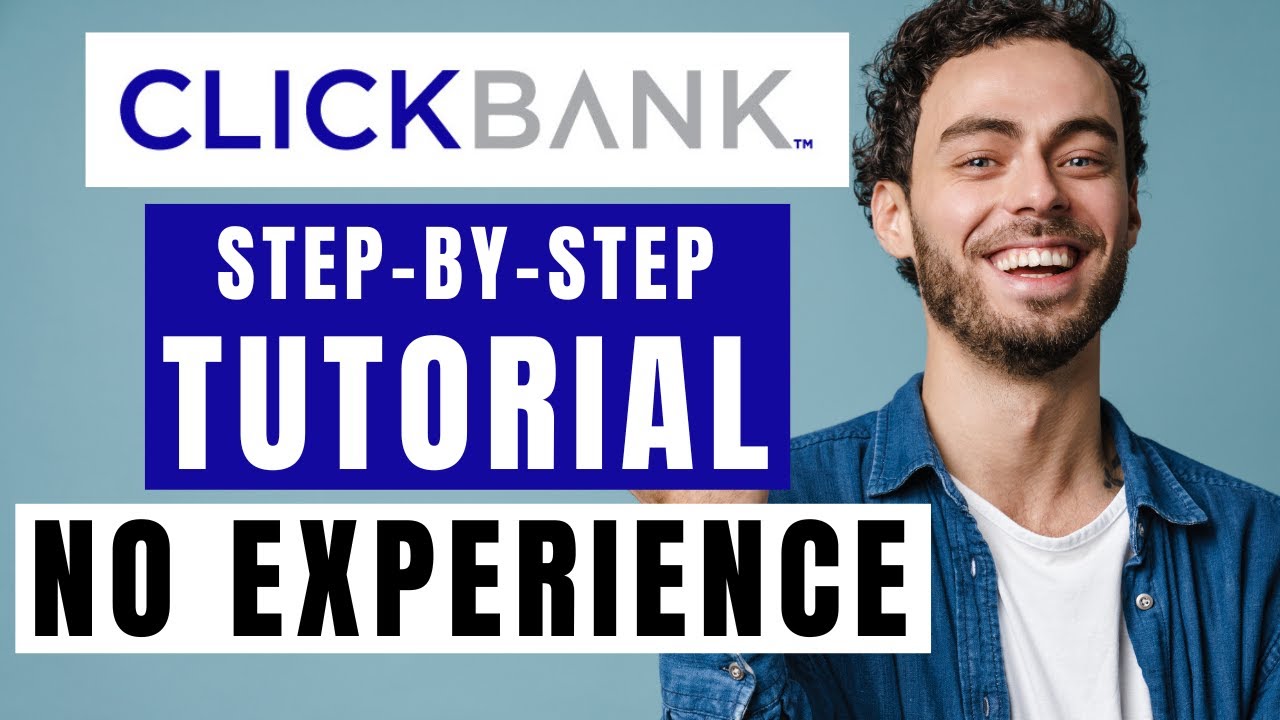 How to Make Money on Clickbank for FREE | Clickbank for Beginners - YouTube