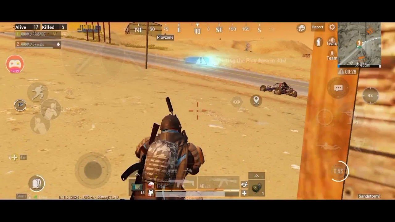 Pubg Mobile Monster Mania Game Play - YouTube