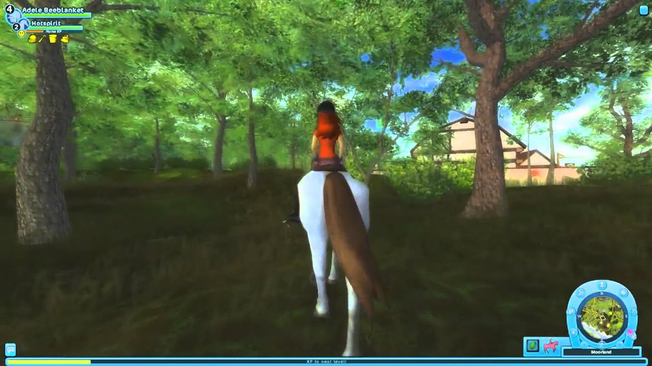 Star Stable Official Gameplay Trailer - YouTube