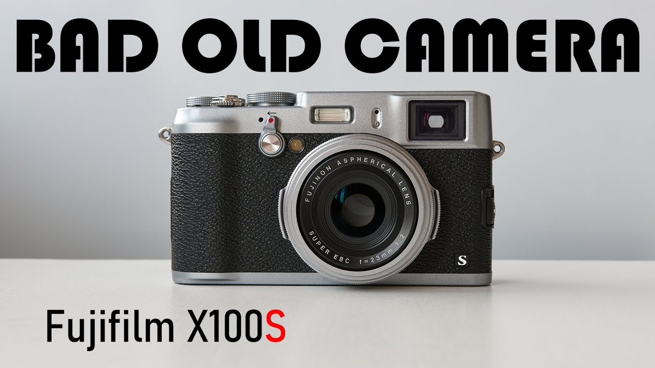 Обзор Fujifilm X100S +История x100 серии. Bad Old Camera - YouTube