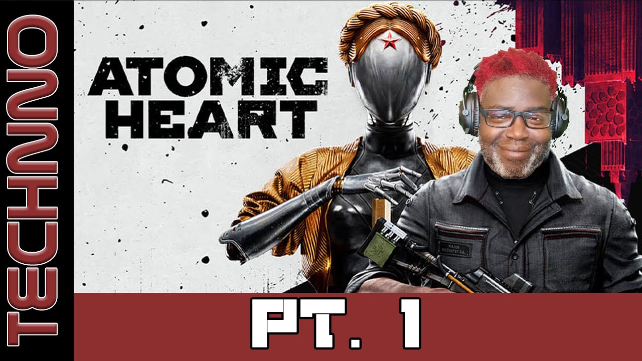 Atomic Heart | Part 1| No Rest For The Wicked; The Complex; WTF ...