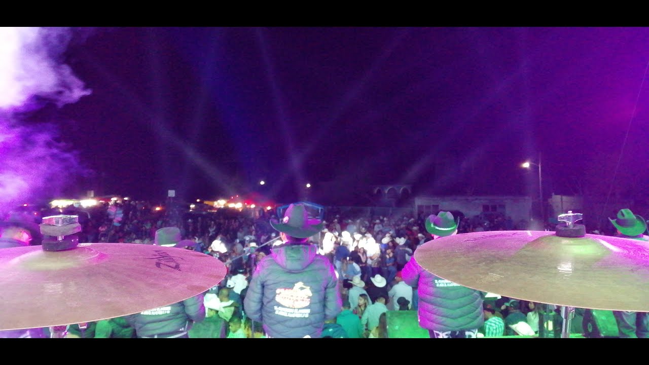 PODER CHICANO PURO NUEVO LEON EN VIVO - YouTube