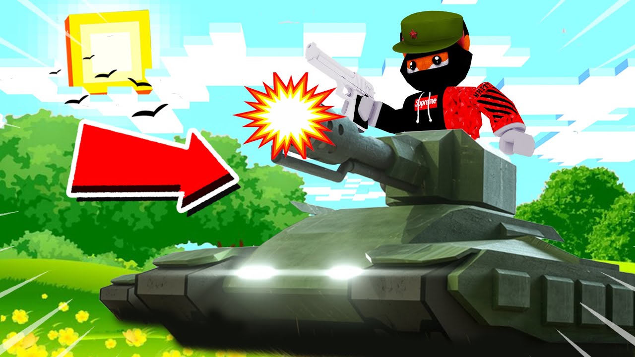 PolyBattle | Roblox Game Play - YouTube