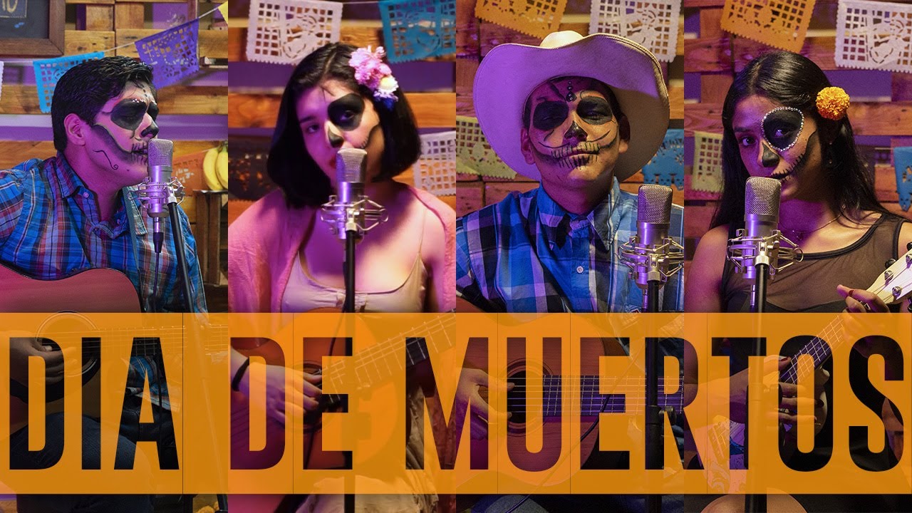 Popurrí Día de Muertos - Raúl Corona, Milett, Isaac Contreras, Cora ...