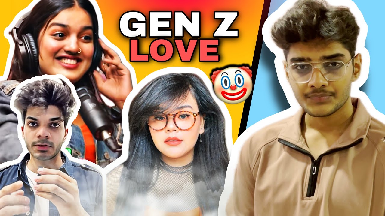 GEN Z LOVE AND PODCASTS | this is not okay ! - YouTube