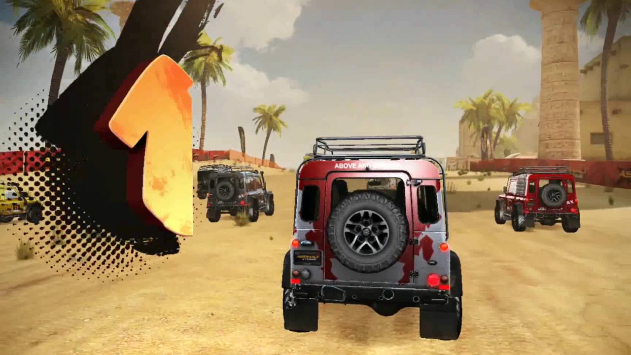 Asphalt Xtreme: Rally Racing - Asphalt Xtreme - E41, Android GamePlay ...