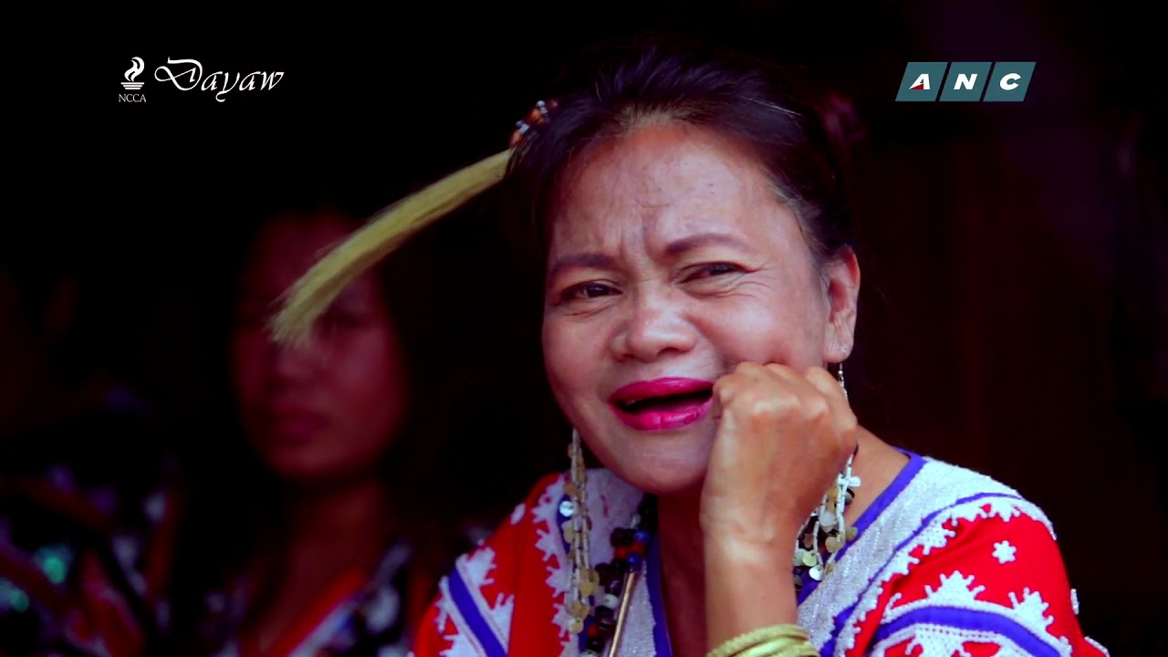 Dayaw Season 3 Episode 6 - Sa Diwa, Sa Salita" - YouTube