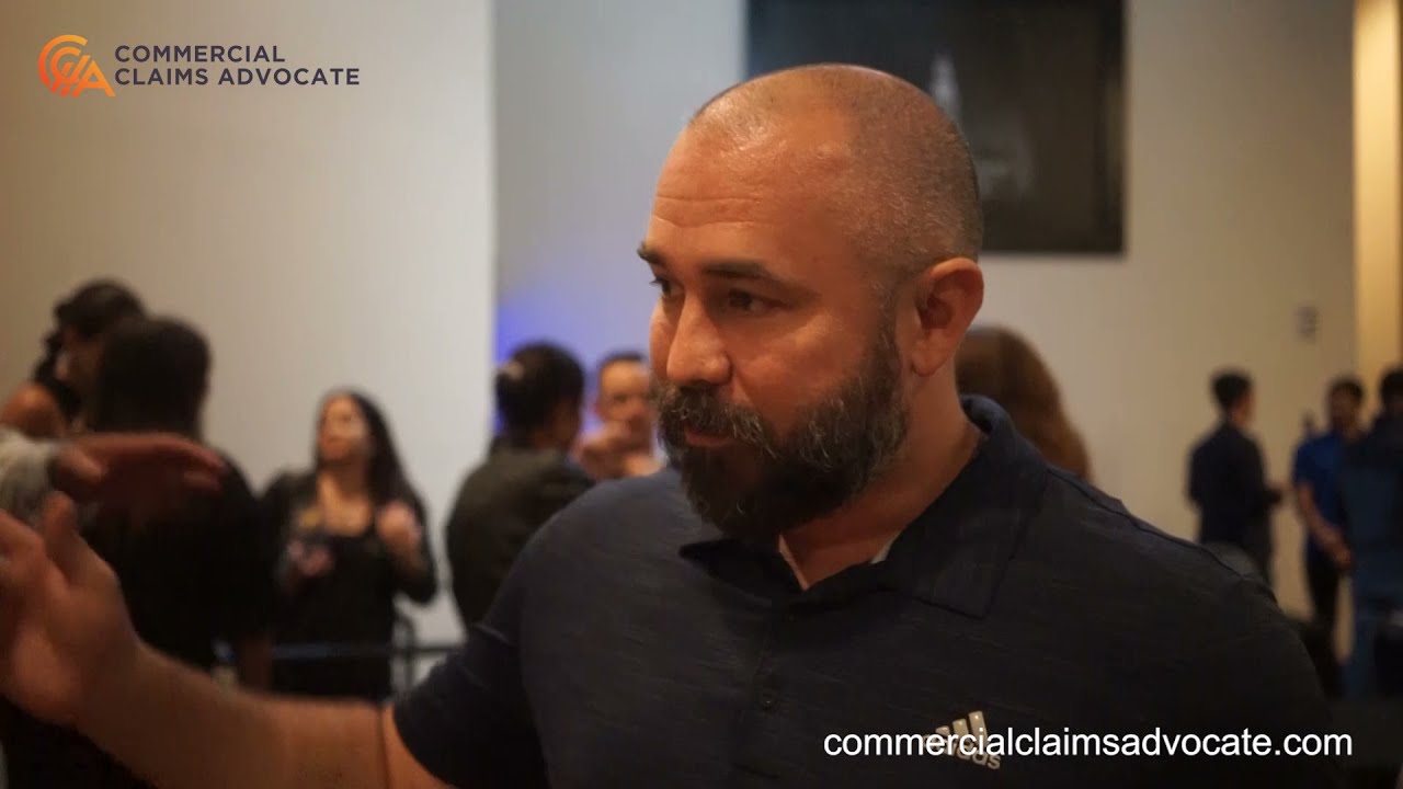Vince Perri Commercial Claims Advocate: Miami Event Testimonials - YouTube