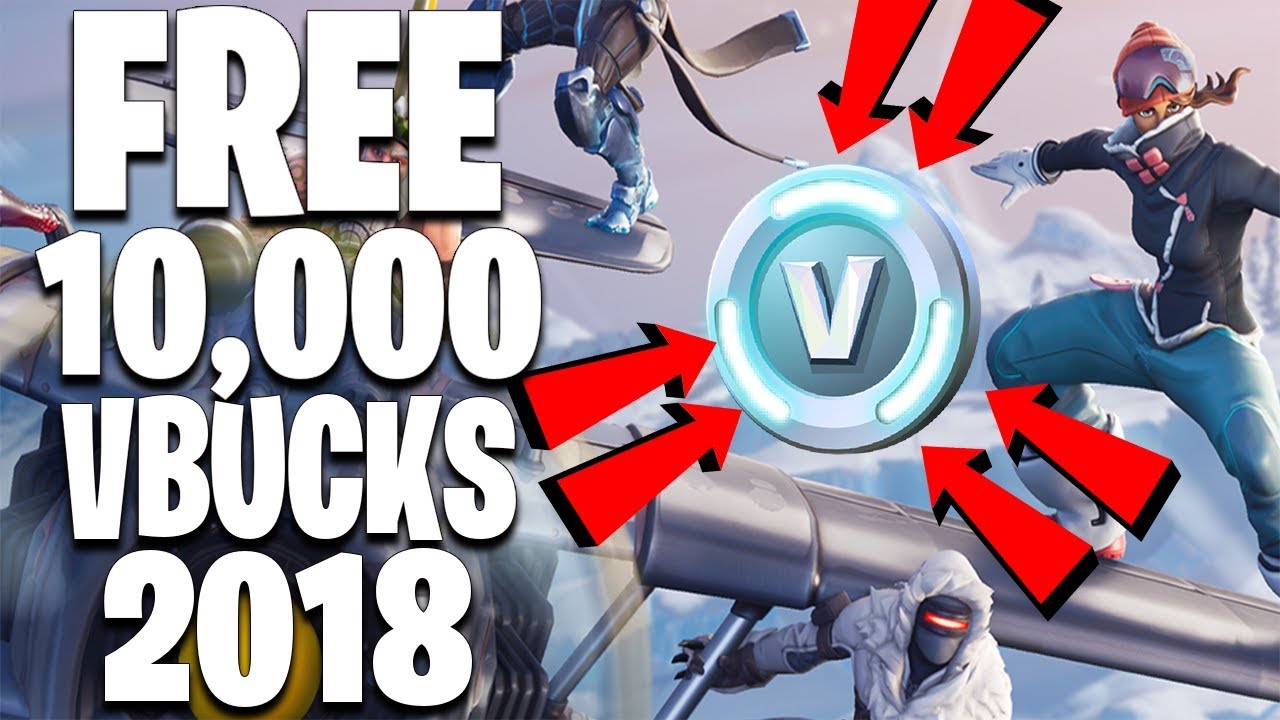 free vbucks fortnite | how to get free fortnite vbucks | free v bucks ...