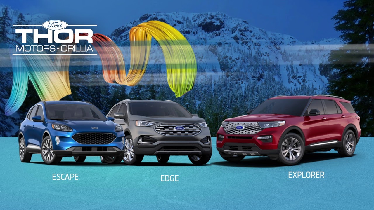 Thor Motors - Year-End Event - YouTube