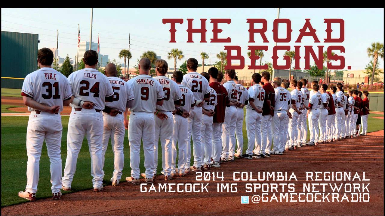 Gamecock Baseball NCAA Regionals Scene Setter - Gamecock IMG Sports ...