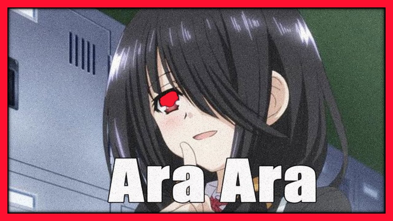 Ara Ara - YouTube
