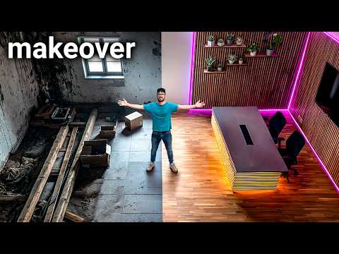 DEPONUN OFİSLERİNİ YENİDEN İNŞA EDİYORUM EP.3