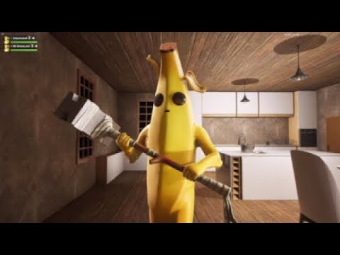 Really scary banana map - YouTube