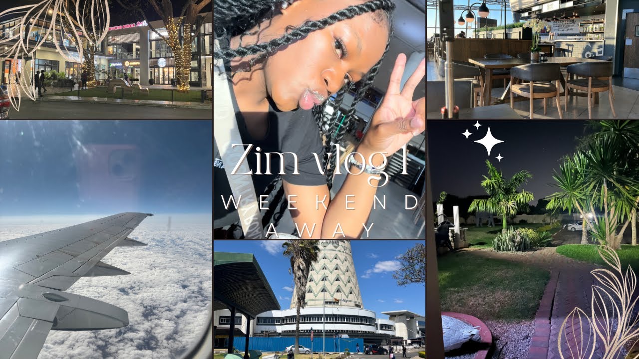 Zim vlog 1| ft travel, room tours & more - YouTube