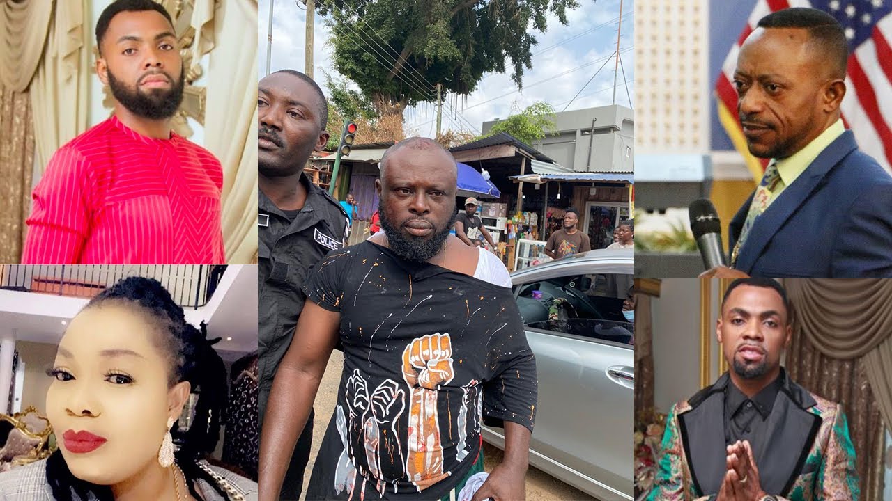🔥LATEST: OKOMFO AGRADAA REVEALS... "I ARRESTED OSOFO APPIAH BIBLICAL ...