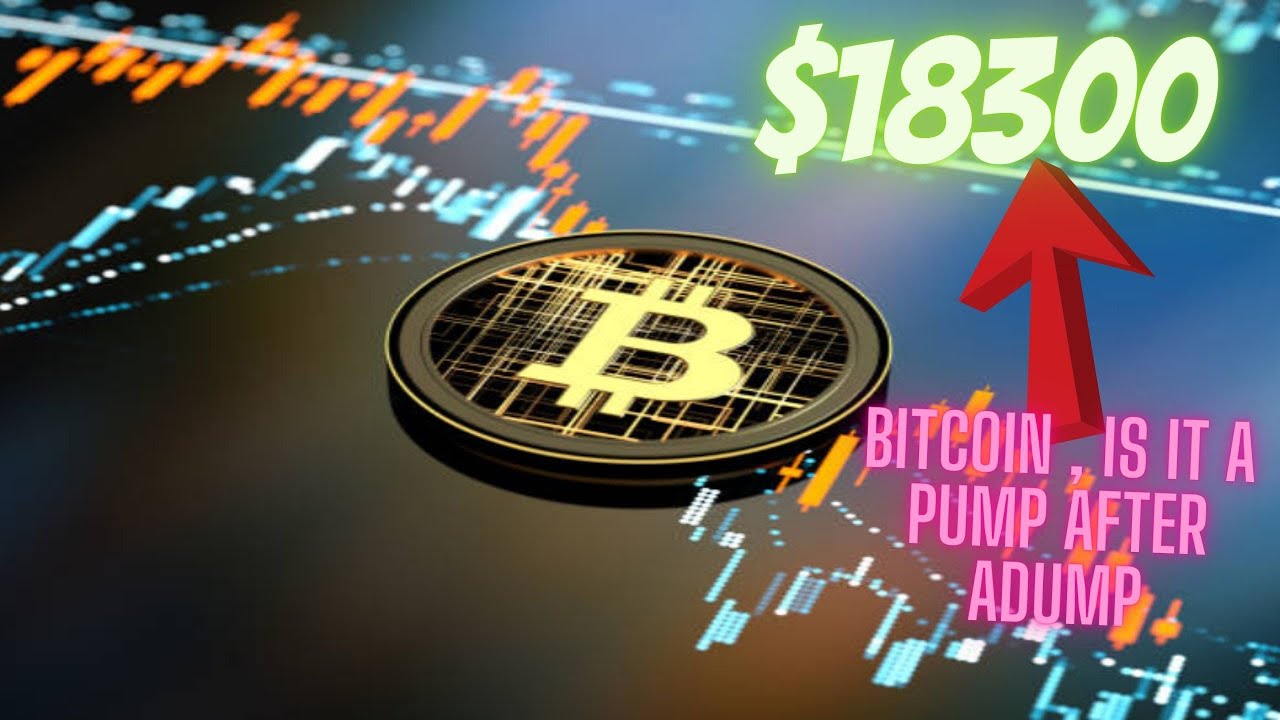 Bitcoin Crash , Is it a Pump and A dump? - YouTube