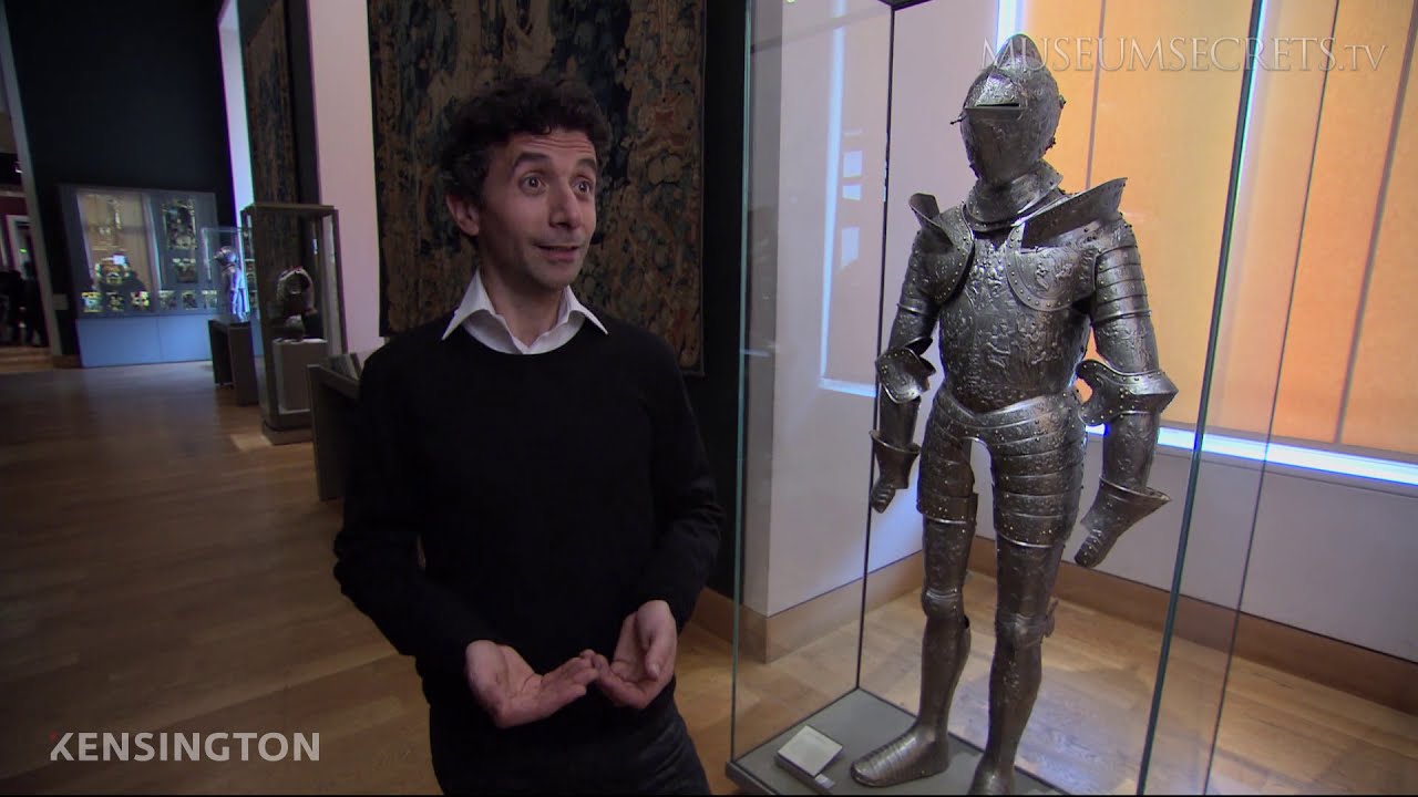 Did this armour really belong to King Henry II? - YouTube