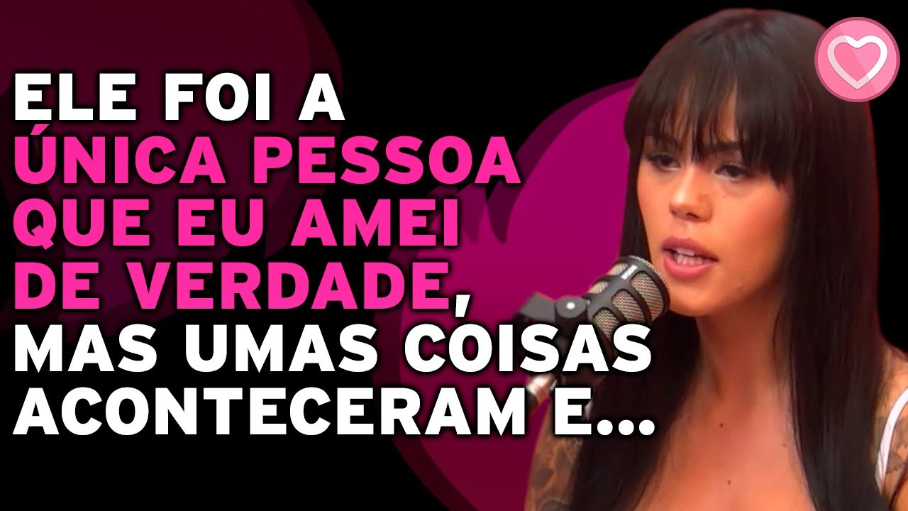 SHAYENNE SAMARA se ABRE sobre BRAD MONTANA! - YouTube