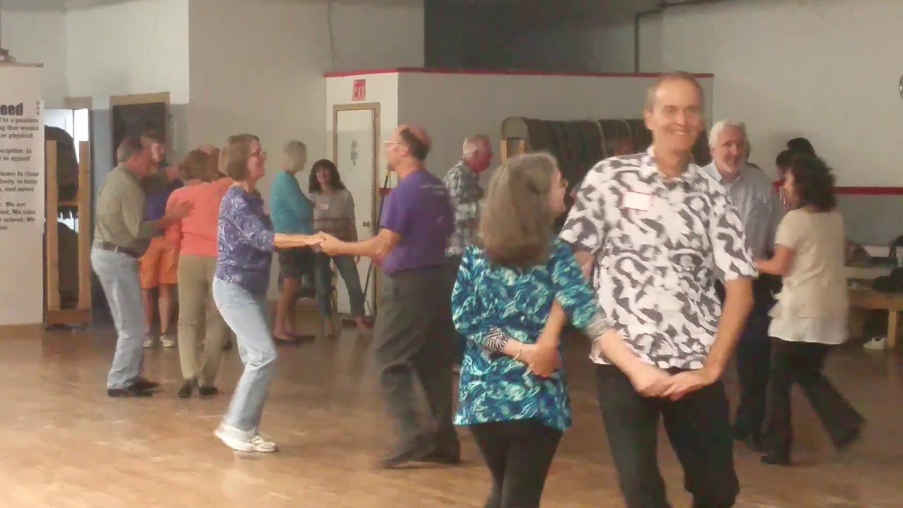 Southern Tier Swing dance society - YouTube