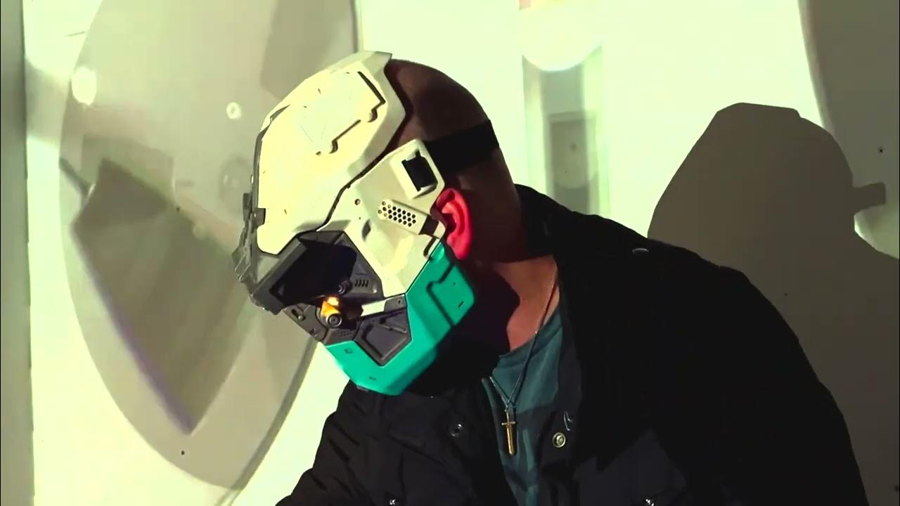 THUNDERGATE LIVE HARDWARE JAMS FEST SET 2023 - DIGITAKT, MANTHER, H90 & AUDIO-REACTIVE ROBOT ...