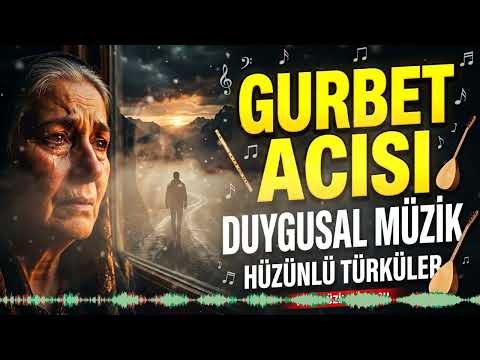 Anasına Kavuşamayanın Türküsü | Türkçe Damar Bozlak | Ağlatan Duygusal Şarkı