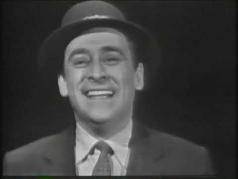 LOUIS NYE, TOM POSTON & DON KNOTTS - 1958 - Comedy Routine - YouTube