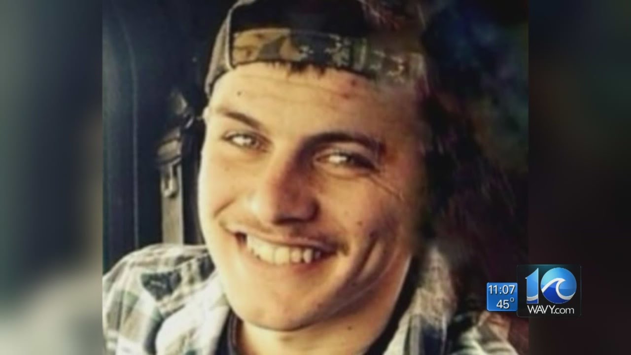 Jason Marks on family's reward for murder victim's killer - YouTube