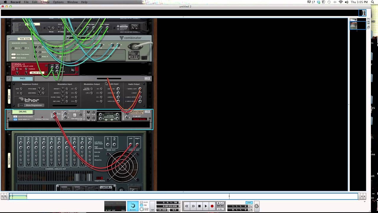 HOW TO CREATE A TRANCE GATE!!!!! - YouTube