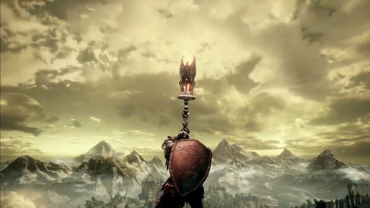 GMV Dark Souls - Kingdom Fall - YouTube